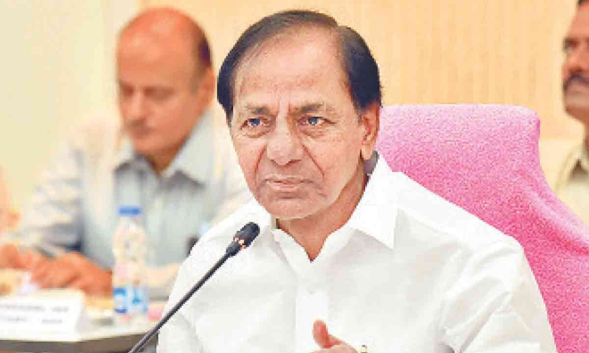 Will KCR attend Assembly?