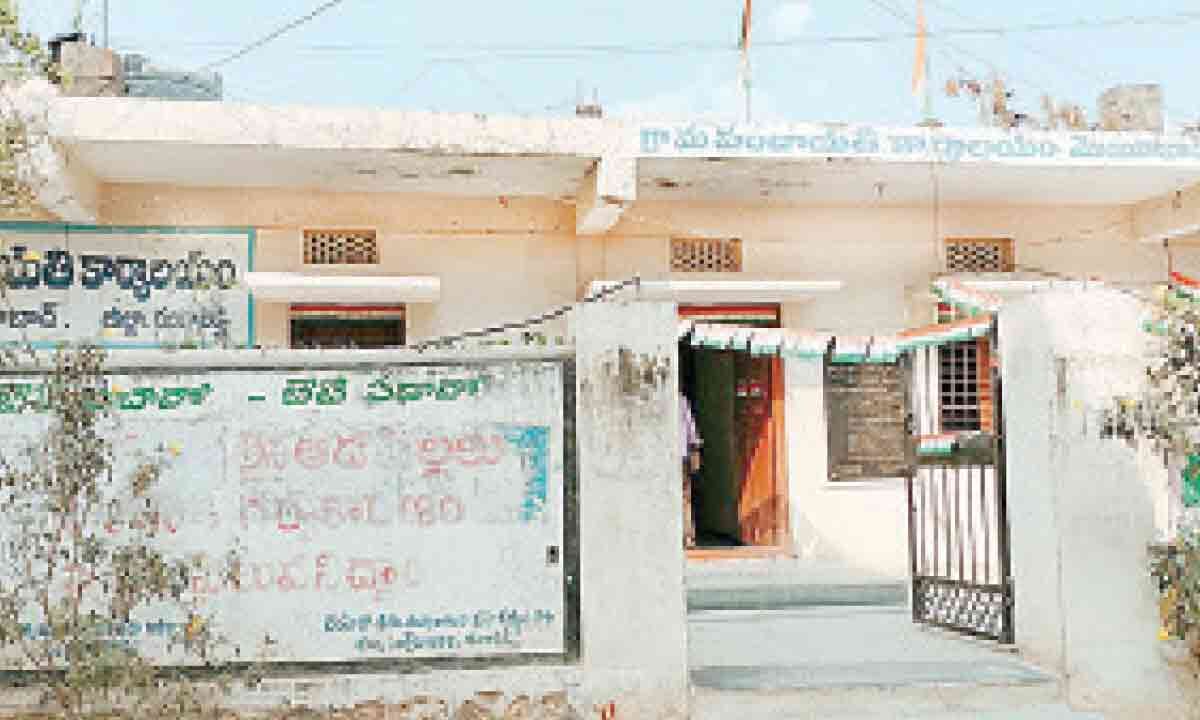 With severe fund crunch, GPs in Chevella raise alarm bells