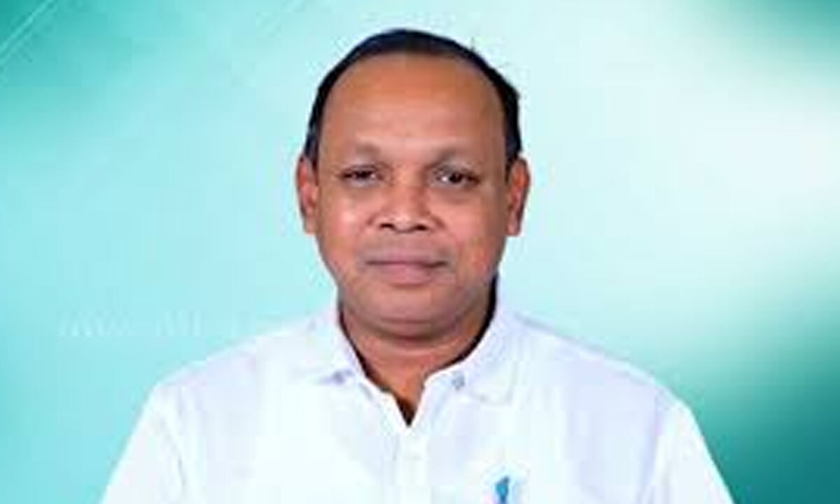 Sitting MLA from Telkoi, Premananda Nayak quits BJD