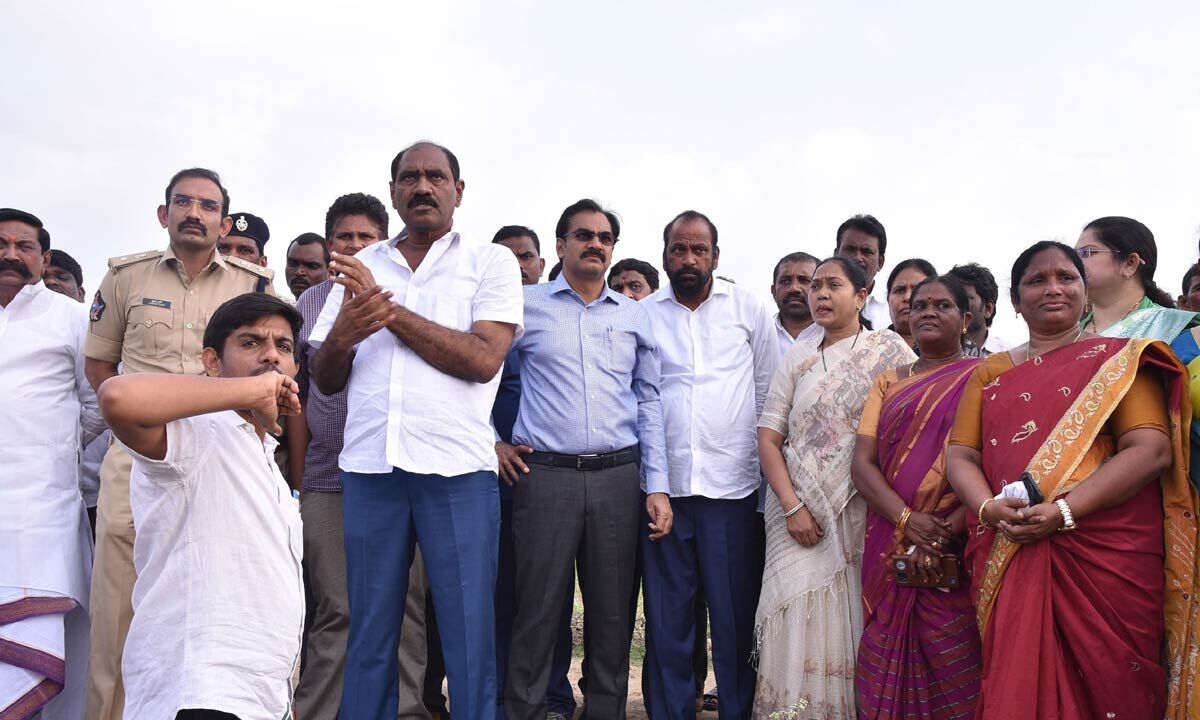Guntur: CM to participate in ‘Volunteers ki Vandanam’