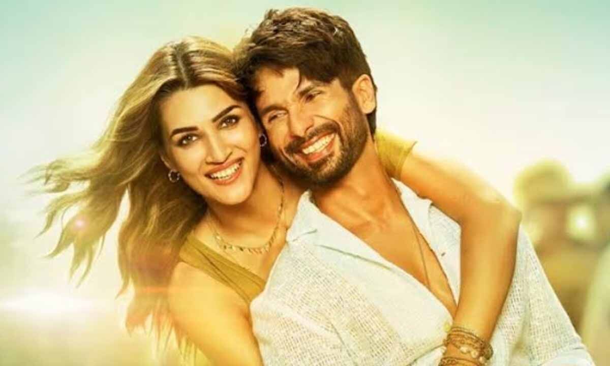 Shahid Kapoor and Kriti Sanon’s new film enjoys strong opening