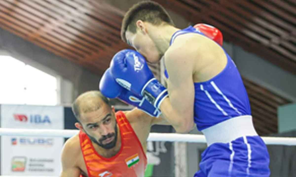 75th Strandja Memorial Boxing: Amit, Sachin clinch gold as India finish ...