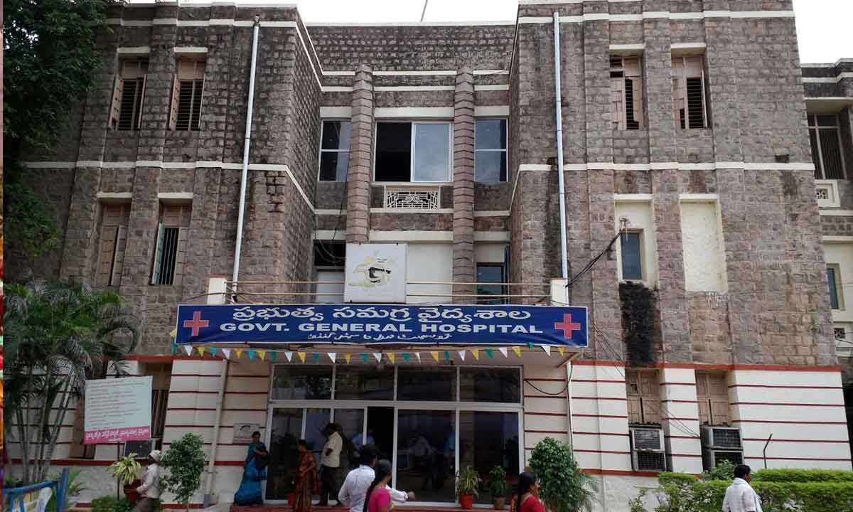 15 more people admitted to GGH