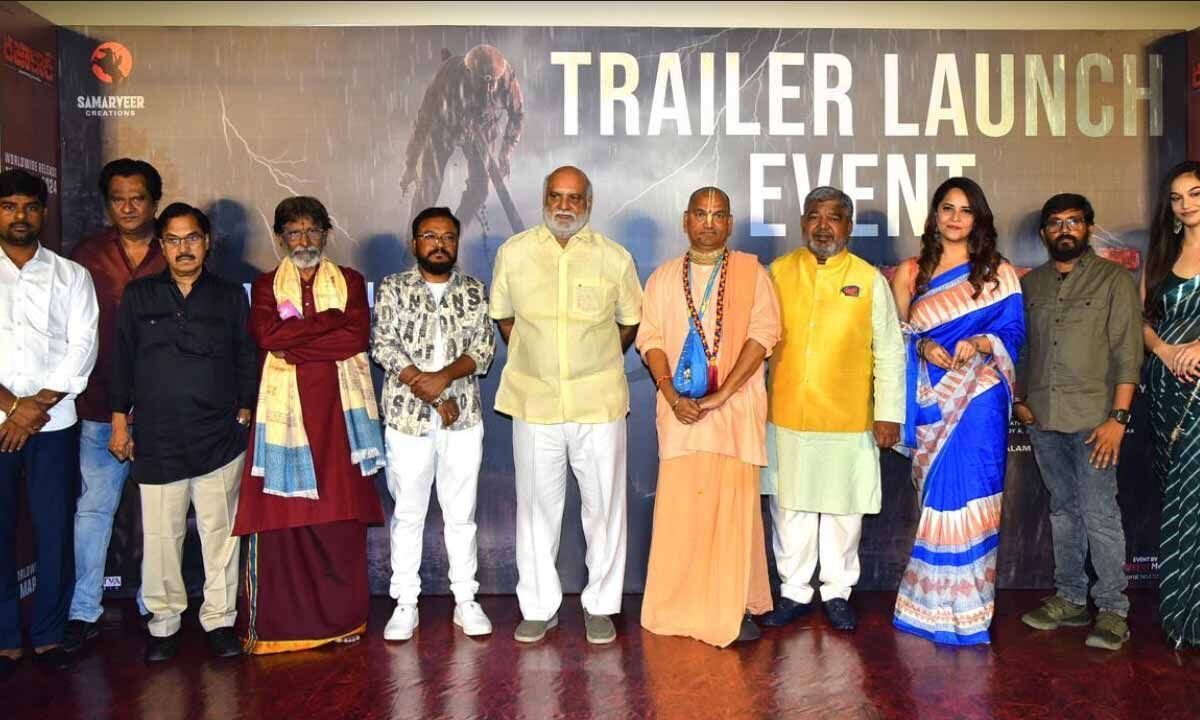 ‘Razakar’ trailer launch: A glimpse into history sparks emotion and ...