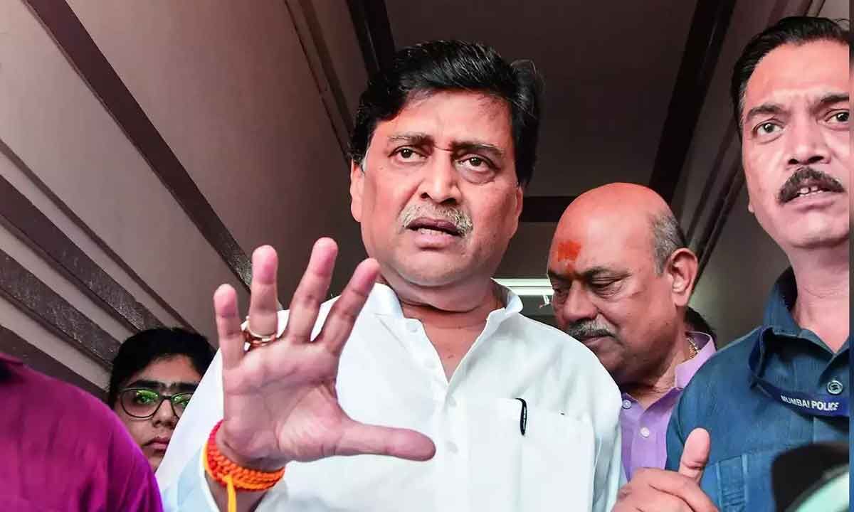 Ashok Chavan quits Congress