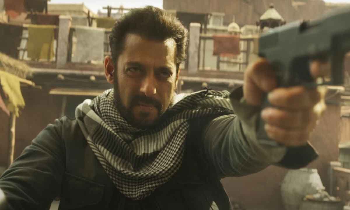 Salman Khan join hands with a South director for an action drama