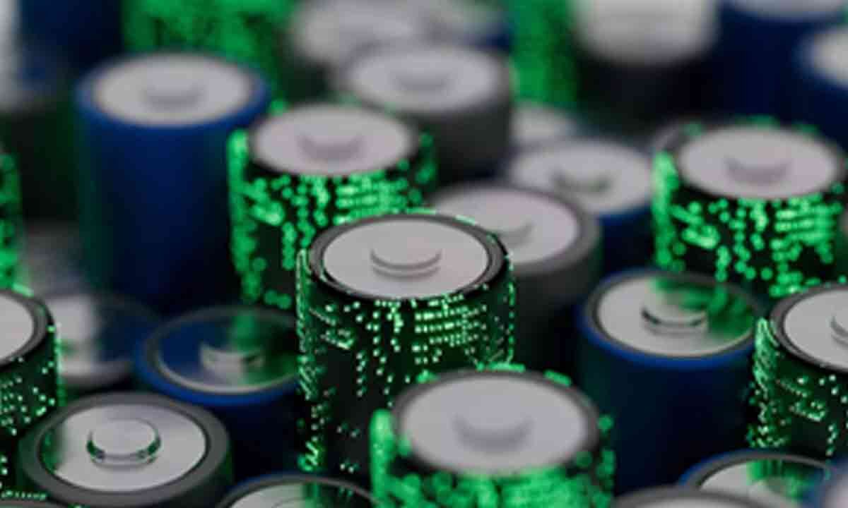 Govt sets ball rolling for local manufacturing of Advanced Chemistry ...