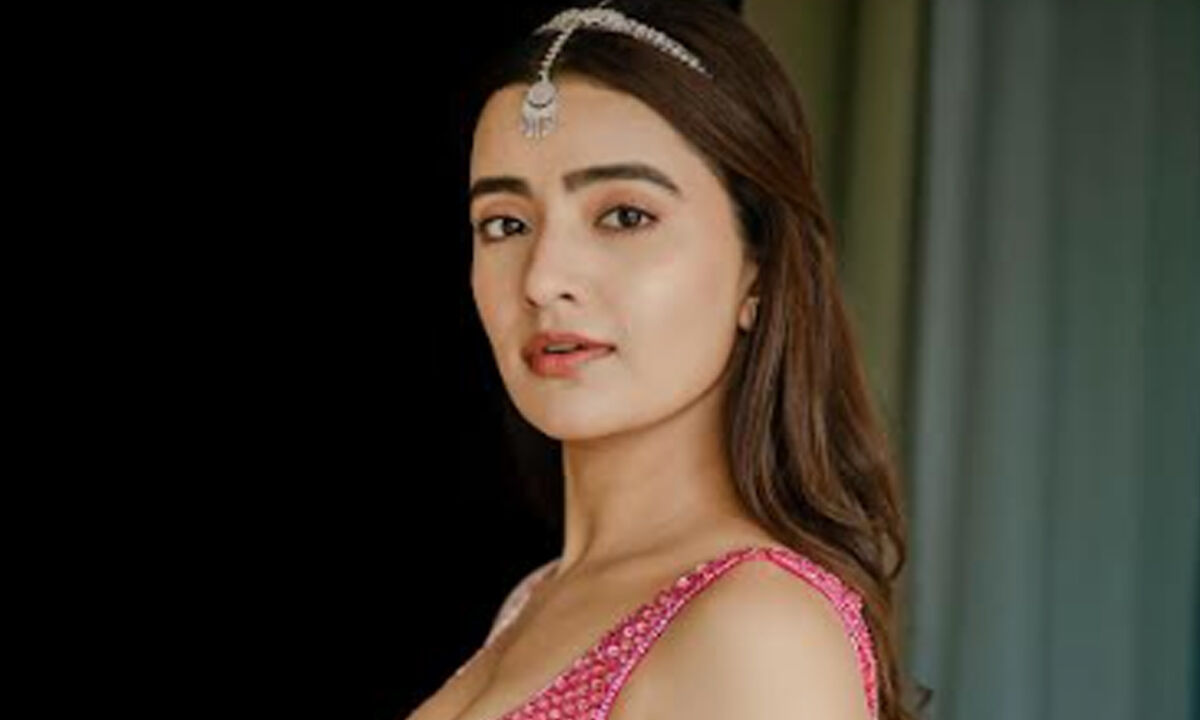 Rukshar Dhillon captivates audiences with glamorous avatar