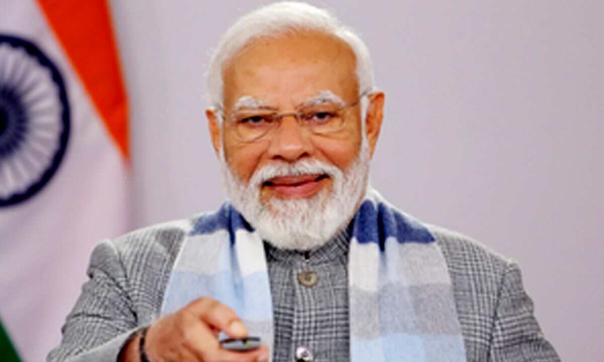 PM Modi launches Rs 75,000-cr rooftop solar scheme to provide free ...