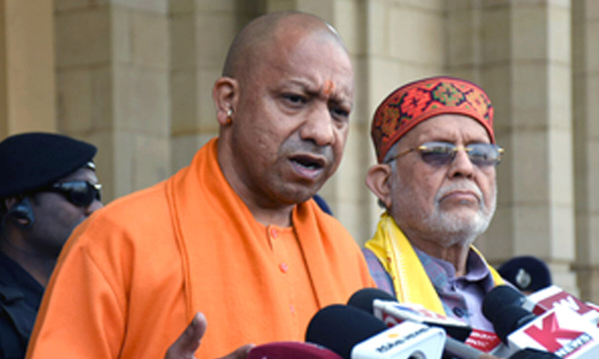 Yogi govt to collaborate with IIT Roorkee for enhanced disaster management