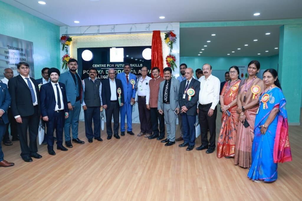 NSDC launches Centre for Future Skills to skill youth in new-age ...