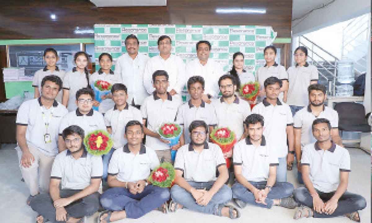 Resonance students secure above 99 percentile in JEE