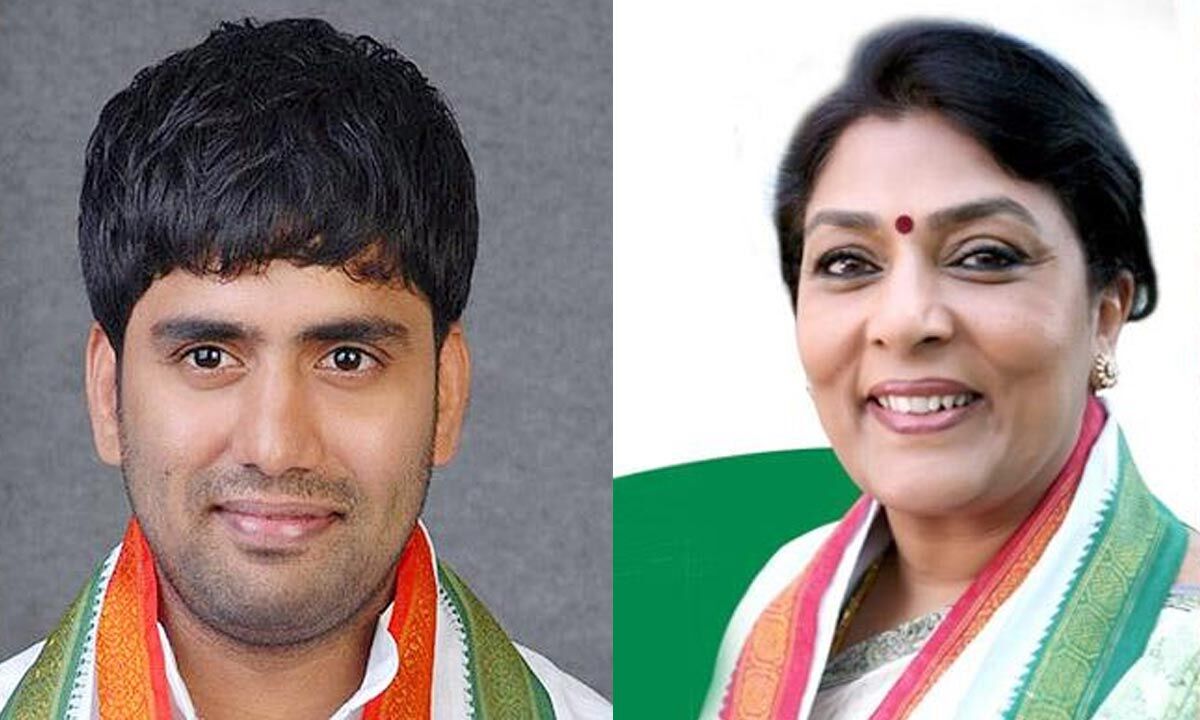 Congress announces candidates for Rajya sabha elections from Telangana