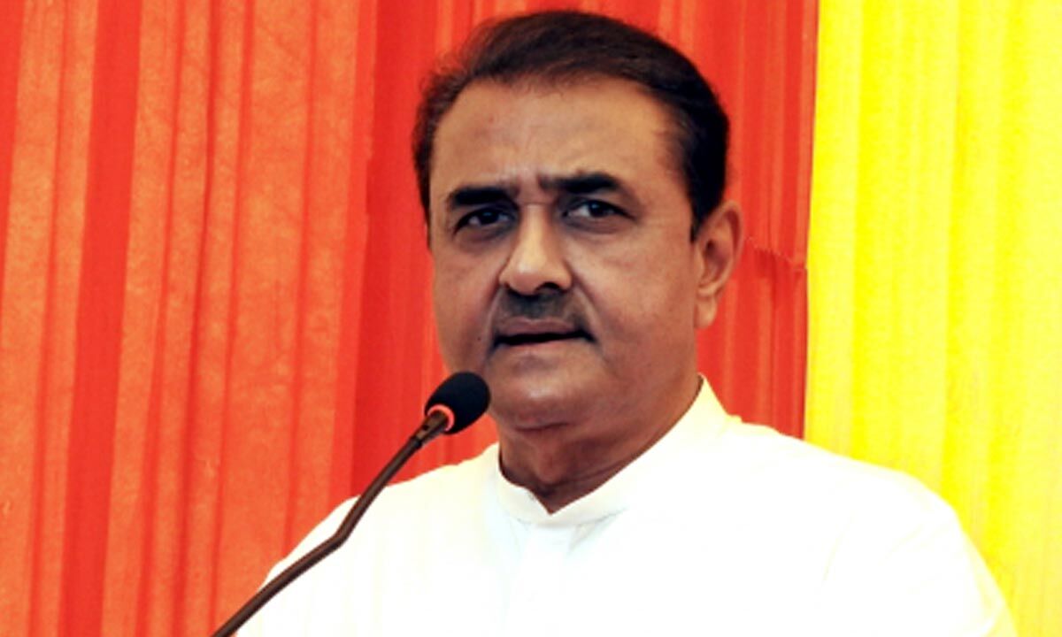 NCP nominates Praful Patel as Maharashtra Rajya Sabha candidate