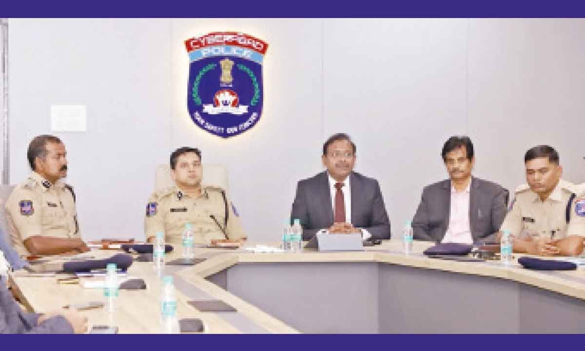 Cyberabad police, SCSC learn of issues facing BFSI sector companies