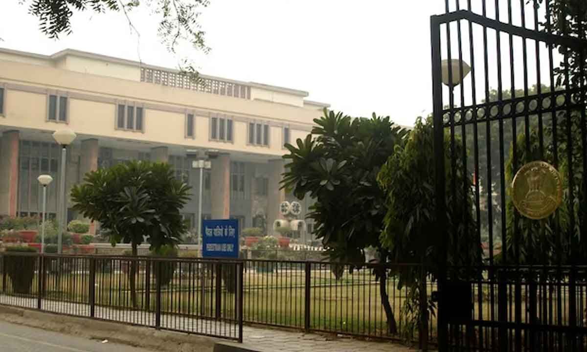 Delhi High Court Receives Threatening Email Of Bomb Blast; Security ...