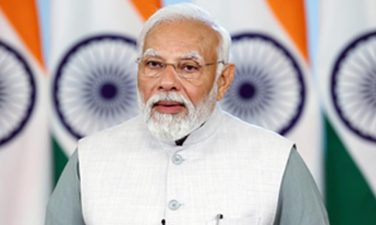 PM Modi to lay foundation of AIIMS Rewari, Gurugram Metro Rail project ...