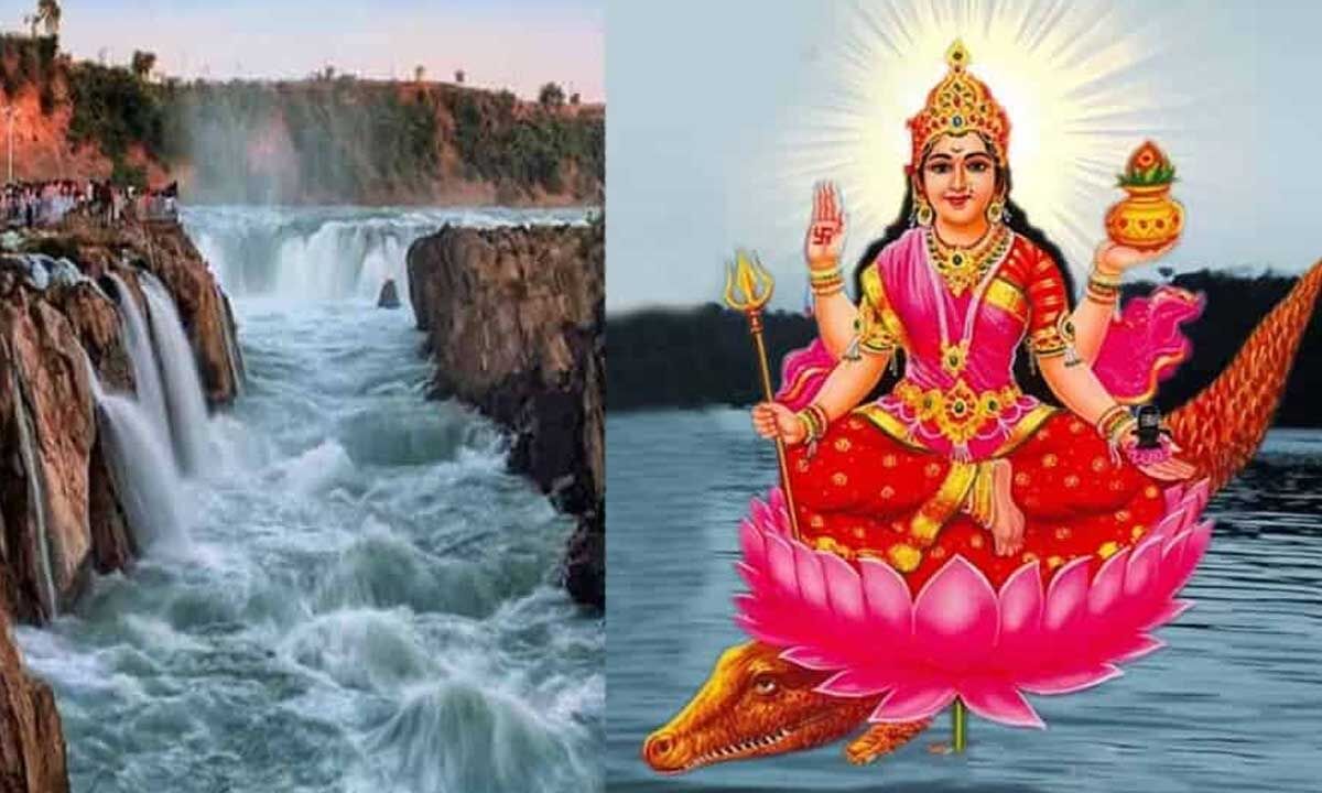 Narmada Jayanti 2024: Date, puja timings, history and significance of ...