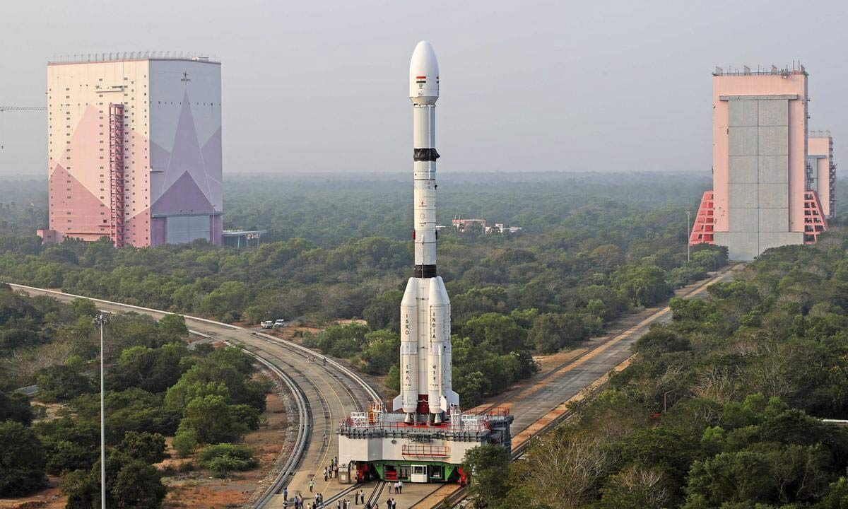 GSLV F-14 rocket scheduled to be launched tomorrow at SHAR, countdown ...