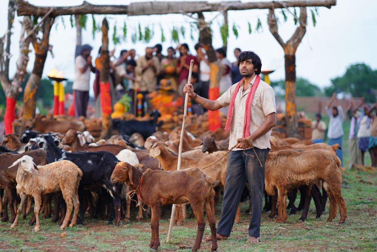 ‘Vavvare,’ the second single from ‘Pottel,’ brings mass earthy vibes