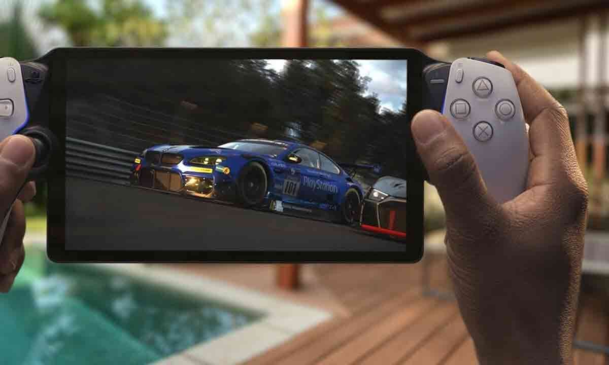 Sony Restocks PlayStation Portal: A Handheld Remote Play Device for PS5