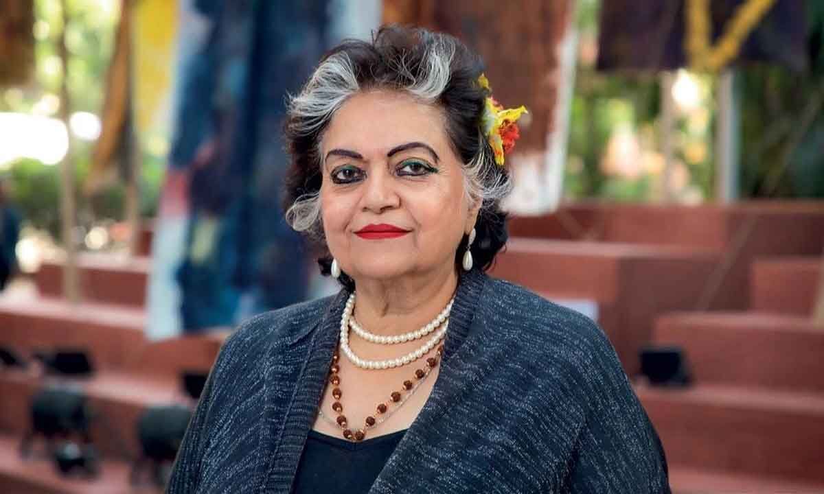 An ode to Indian visual culture and history: Alka Pande’s new ...