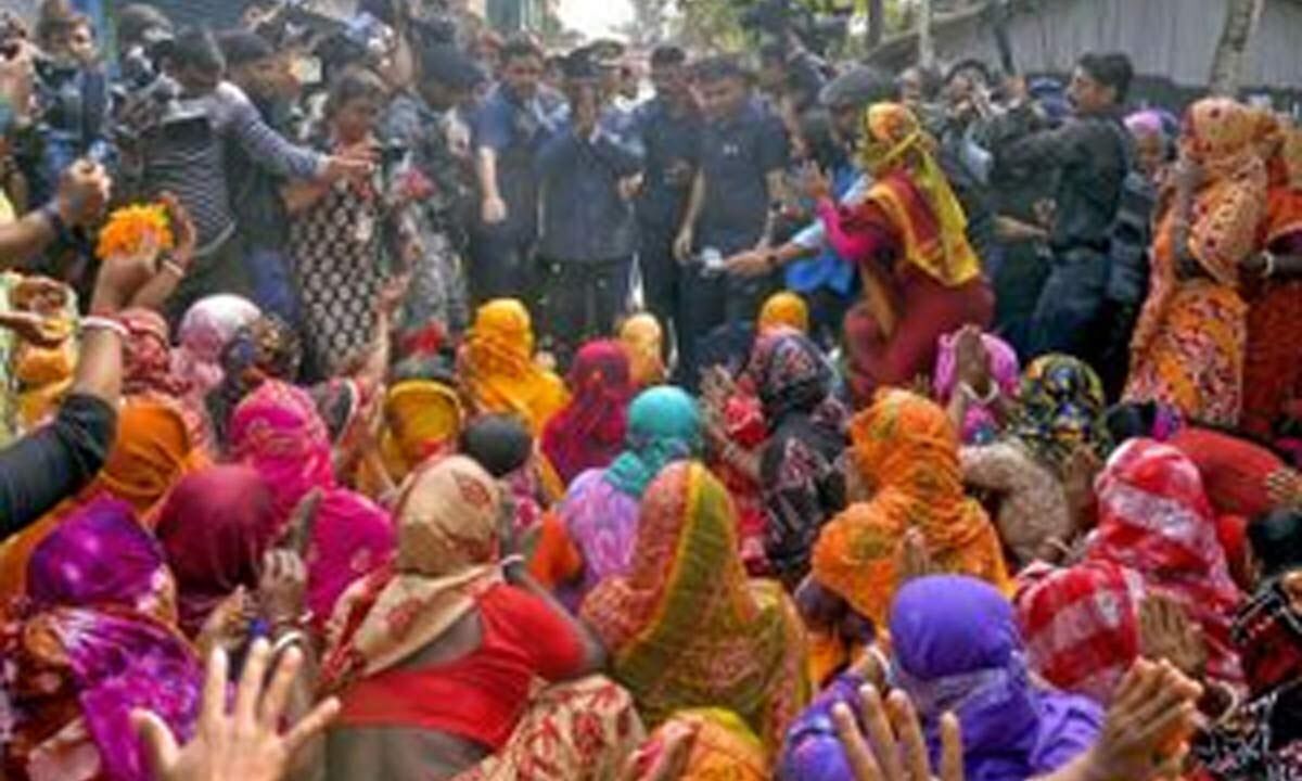 Didn’t report child cruelty by goons as we don’t trust police ...