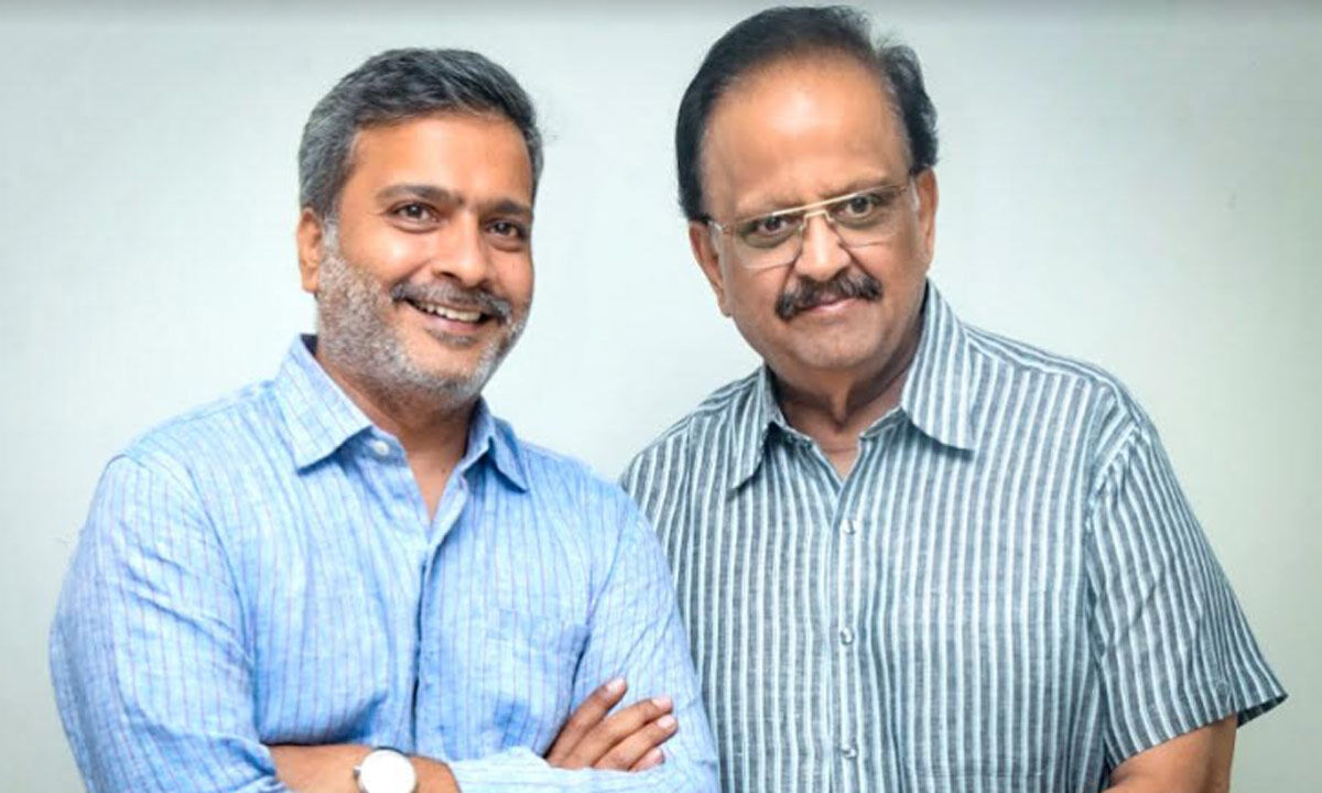 SP Charan issues legal notice for recreating his father SPB voice ...