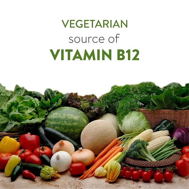Don't Miss Out! The Essential Guide to Vitamin B12 for Happy Vegetarians