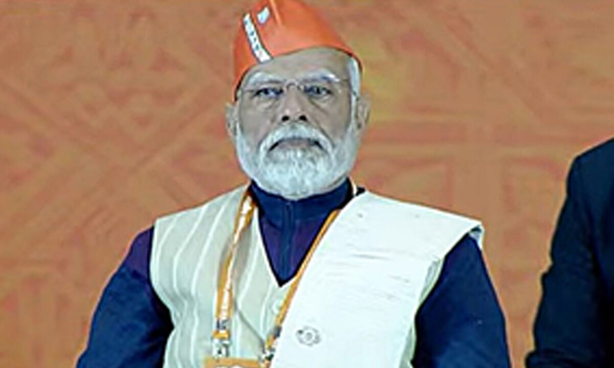 BJP national convention hails PM Modi for Ram Mandir, passes resolution