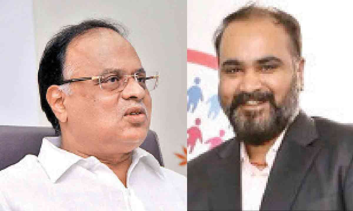 Nellore: Vemireddy Prabhakar Reddy likely to be TDP-JSP candidate