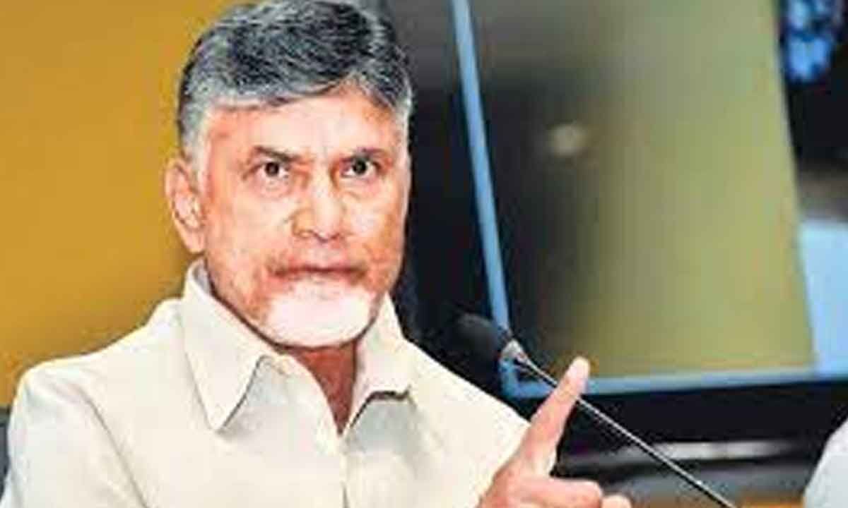 Upcoming elections crucial for future of AP, says Naidu