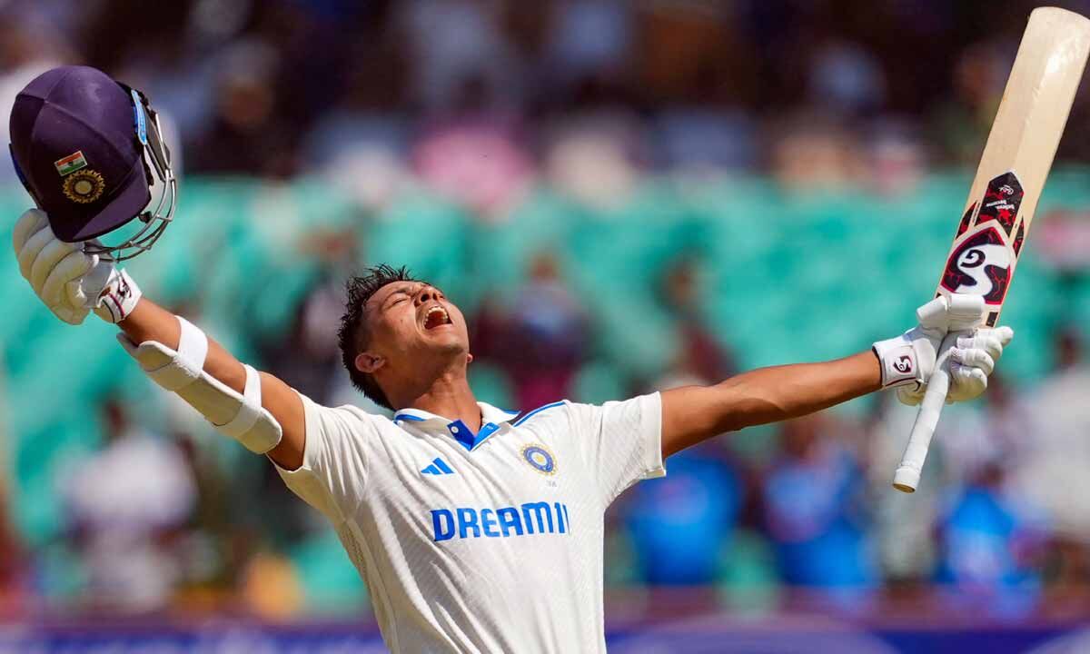 First Time In 147-year History Of Test Cricket