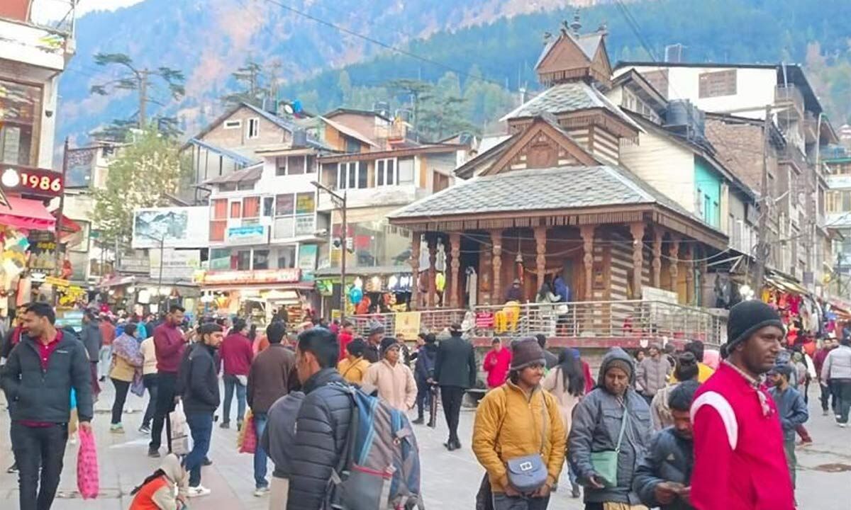 HP records 6% increase in tourist arrivals in 2023