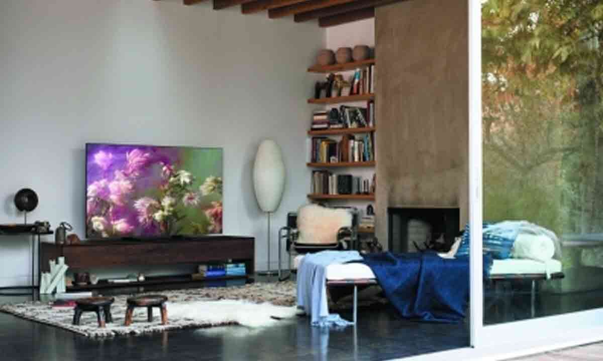 Samsung retains top spot in global TV market for 18 straight years