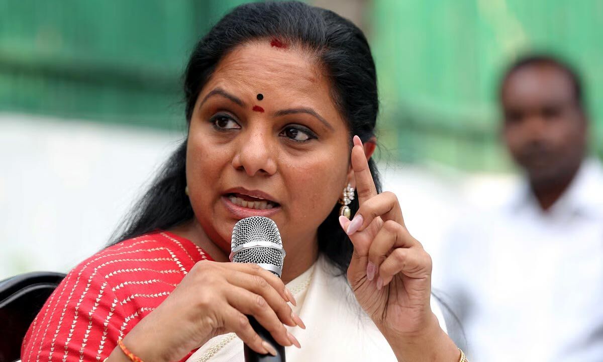 Kavitha not to join CBI probe, seeks six weeks