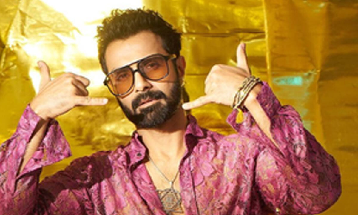 Ashmit Patel on back-to-back releases: It signals my return to the game