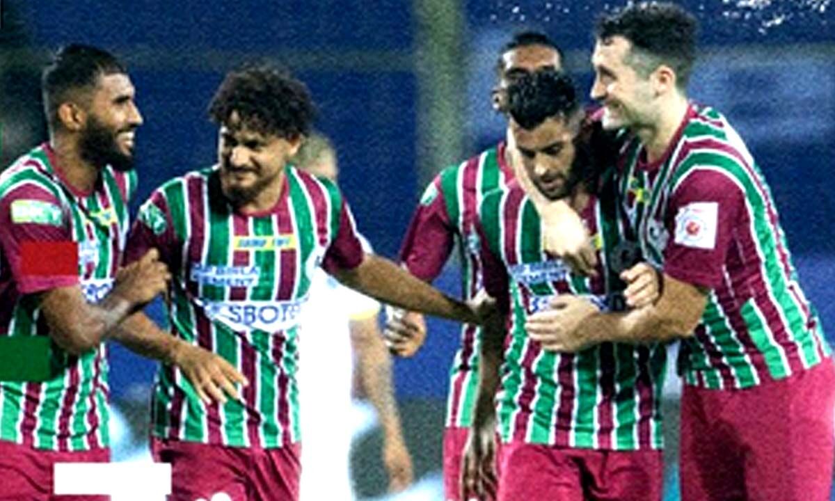 ISL 2023-24: Playoffs race gets close as three points separate top four ...