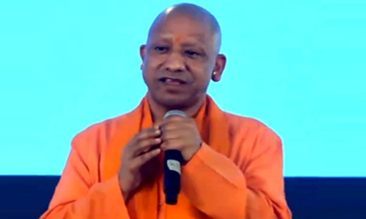 This is 'Viksit Uttar Pradesh' of 'Viksit Bharat': Yogi