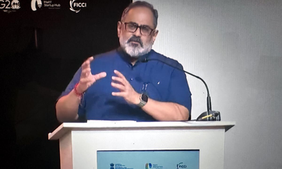 AI startups from Tier 2, 3 cities is PM Modi’s dream: Union Minister