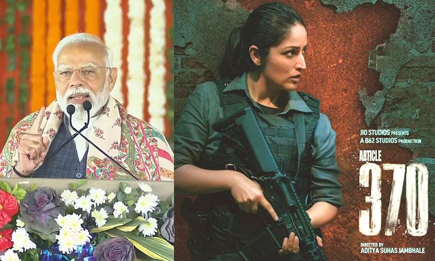 PM Modi on "Article 370" Film: "People Need Correct Information"