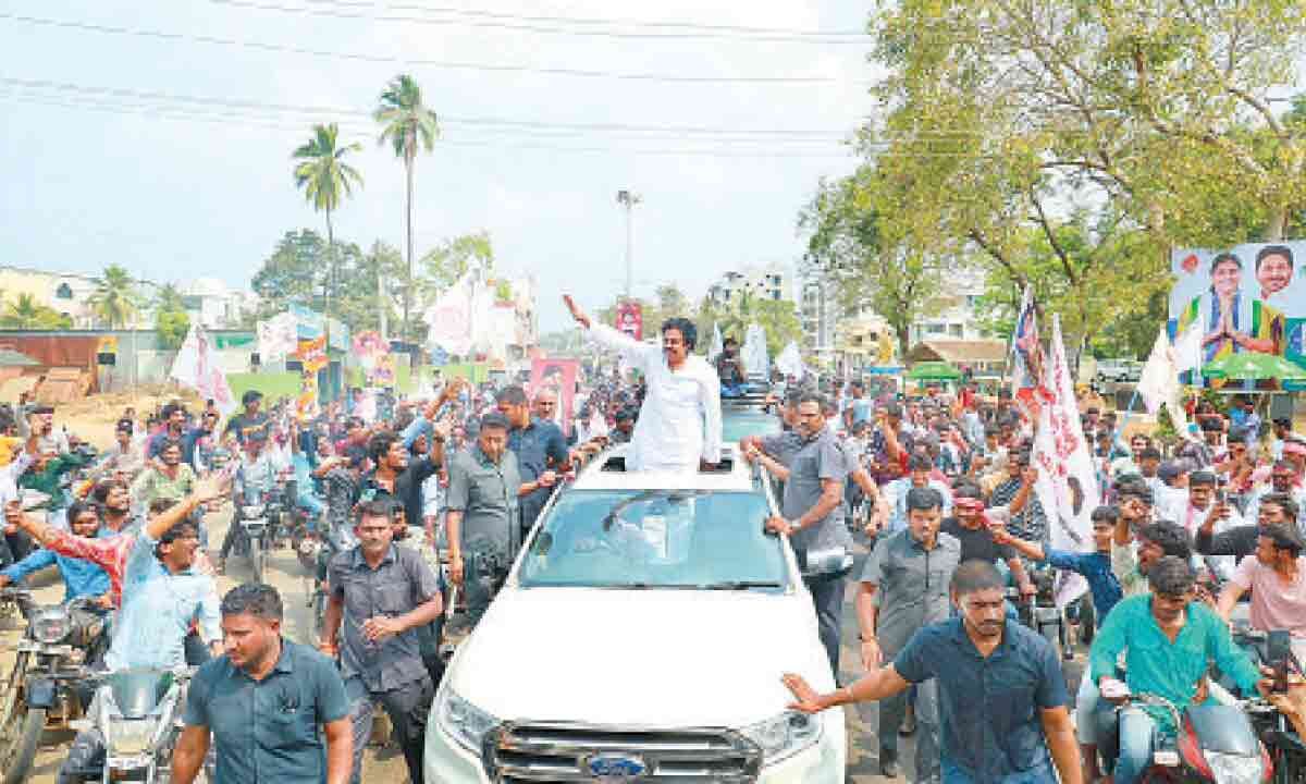 TDP, JSP, BJP poll tie-up in final stage