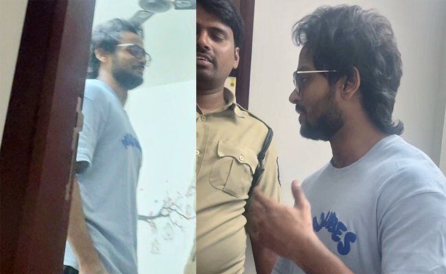 Shanmukh Jaswanth arrest: Police takes the youtube sensation into ...