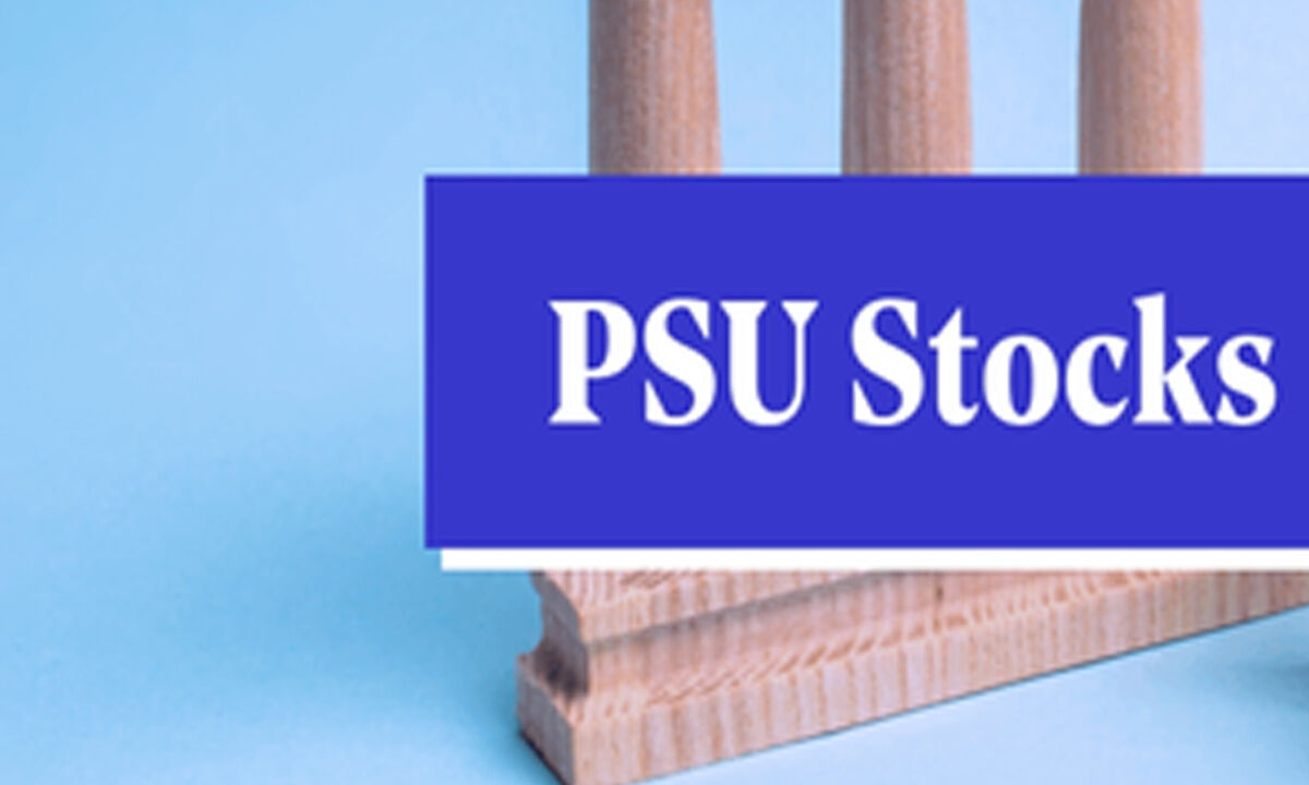 PSU stocks rally driven by retail investors