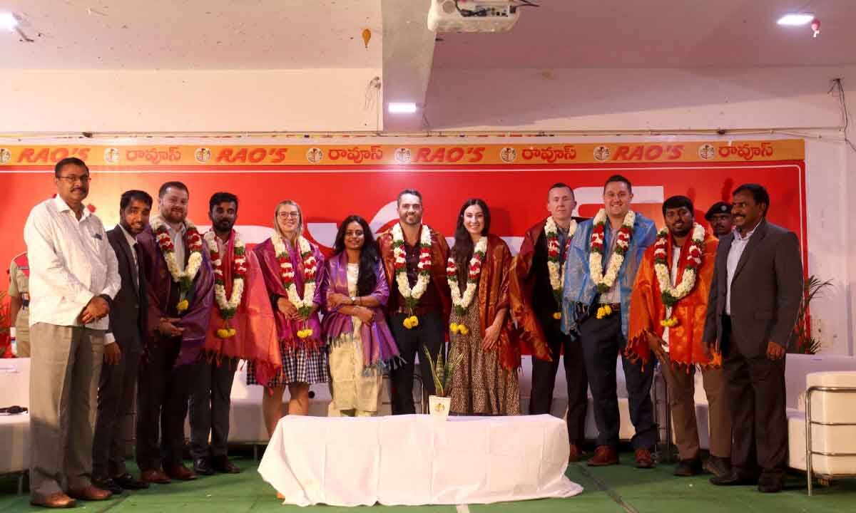 HORIZON - Meeting of Minds held in Nellore