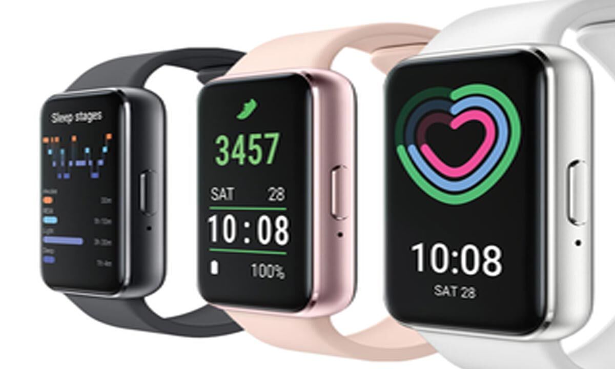 Samsung launches new fitness tracker 'Galaxy Fit3' in India