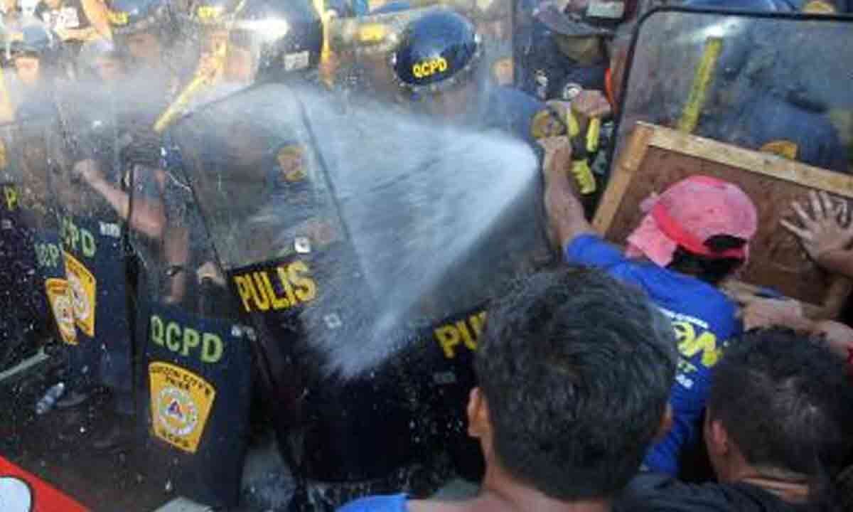 Six killed in millitary, NPA rebels clash in Philippines