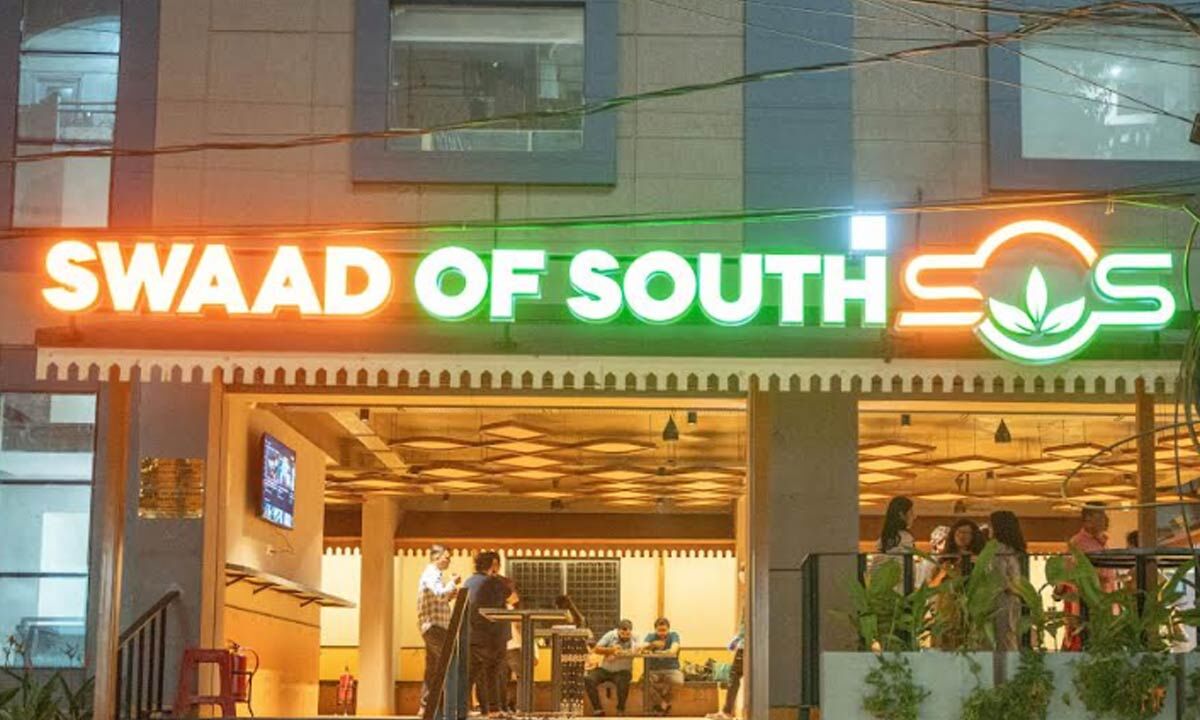Swaad of South Unveils Newest Outlet in Madhapur, Offering a Fusion of ...