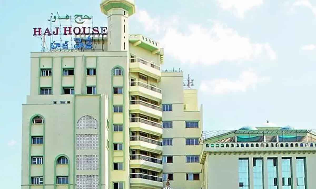 1st Haj training camp for pilgrims tomorrow