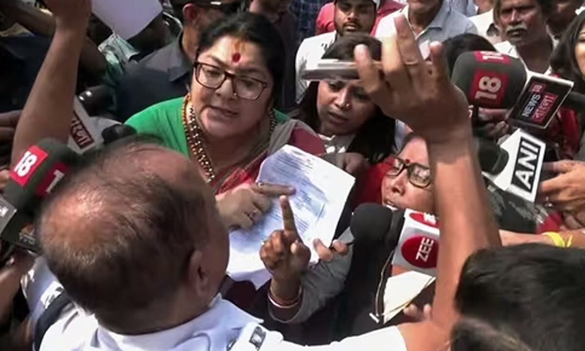 BJP Mahila Morcha seeks SC’s intervention